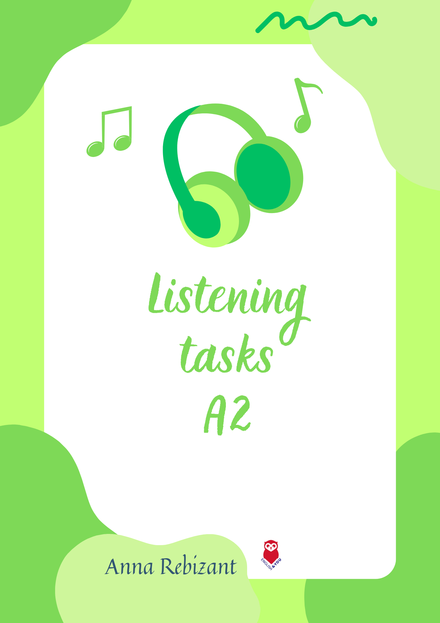 Listening tasks A2 - English&You